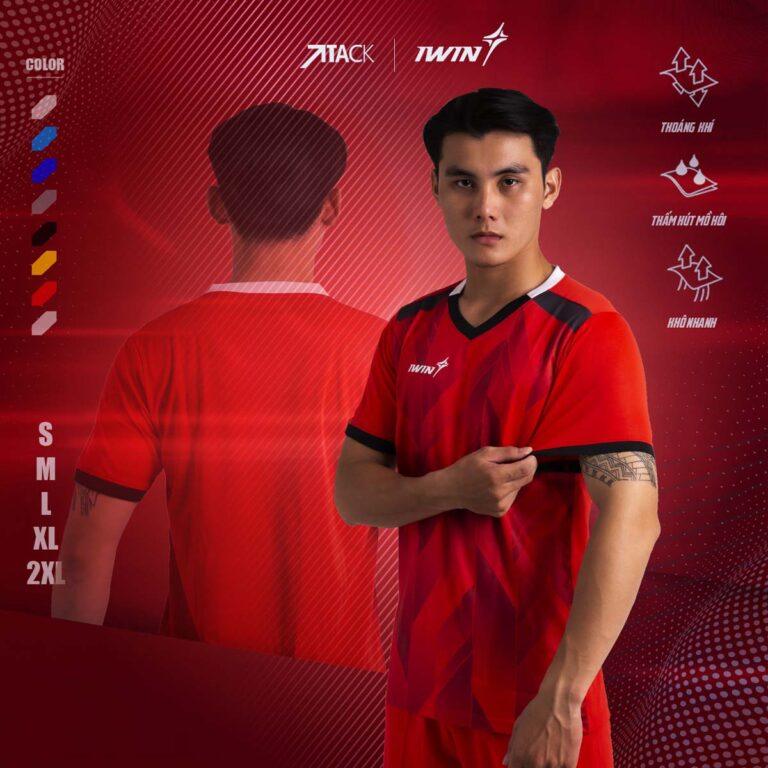 IWIN GOAT - Trang Bị Thể Thao Cho Người Việt