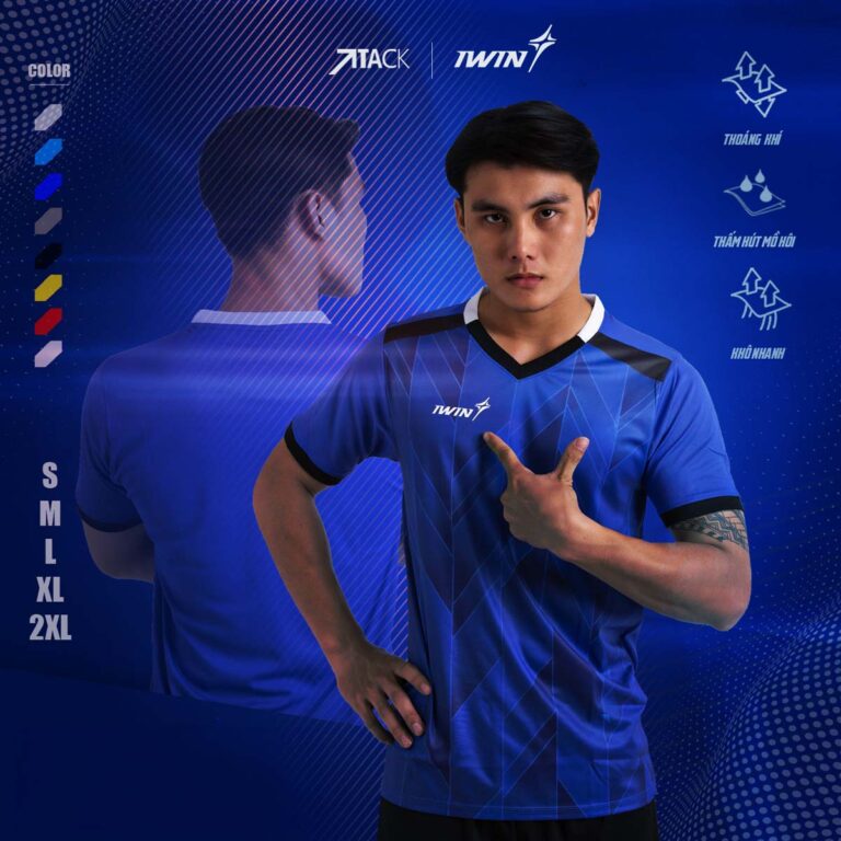 IWIN GOAT - Trang Bị Thể Thao Cho Người Việt